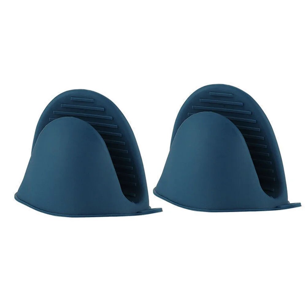 Ouhoe Силиконовые Термостойкие Кухонные Перчатки 1 pair gloves