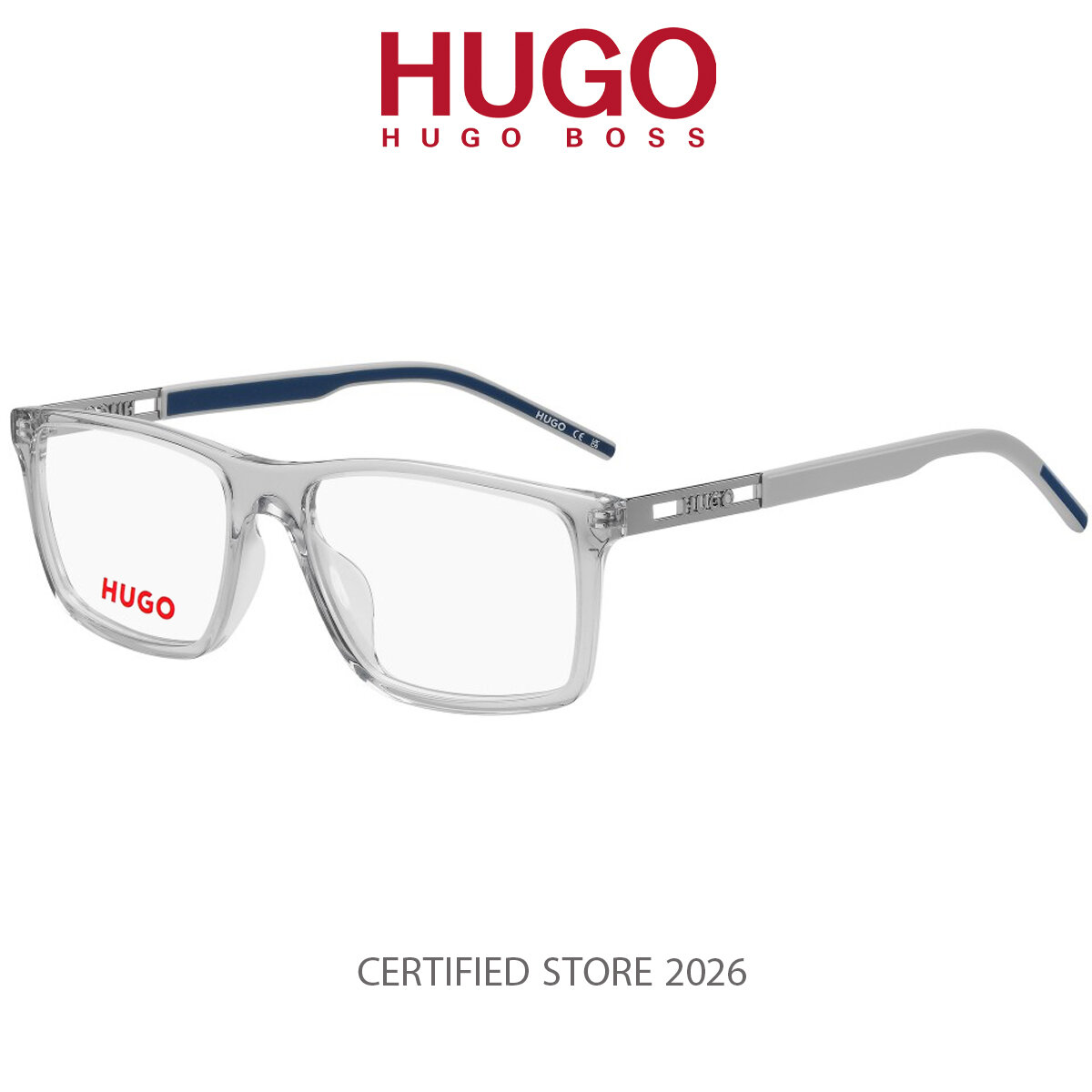 Hugo HG 1416/G KB7 мужская женская оправа для очков