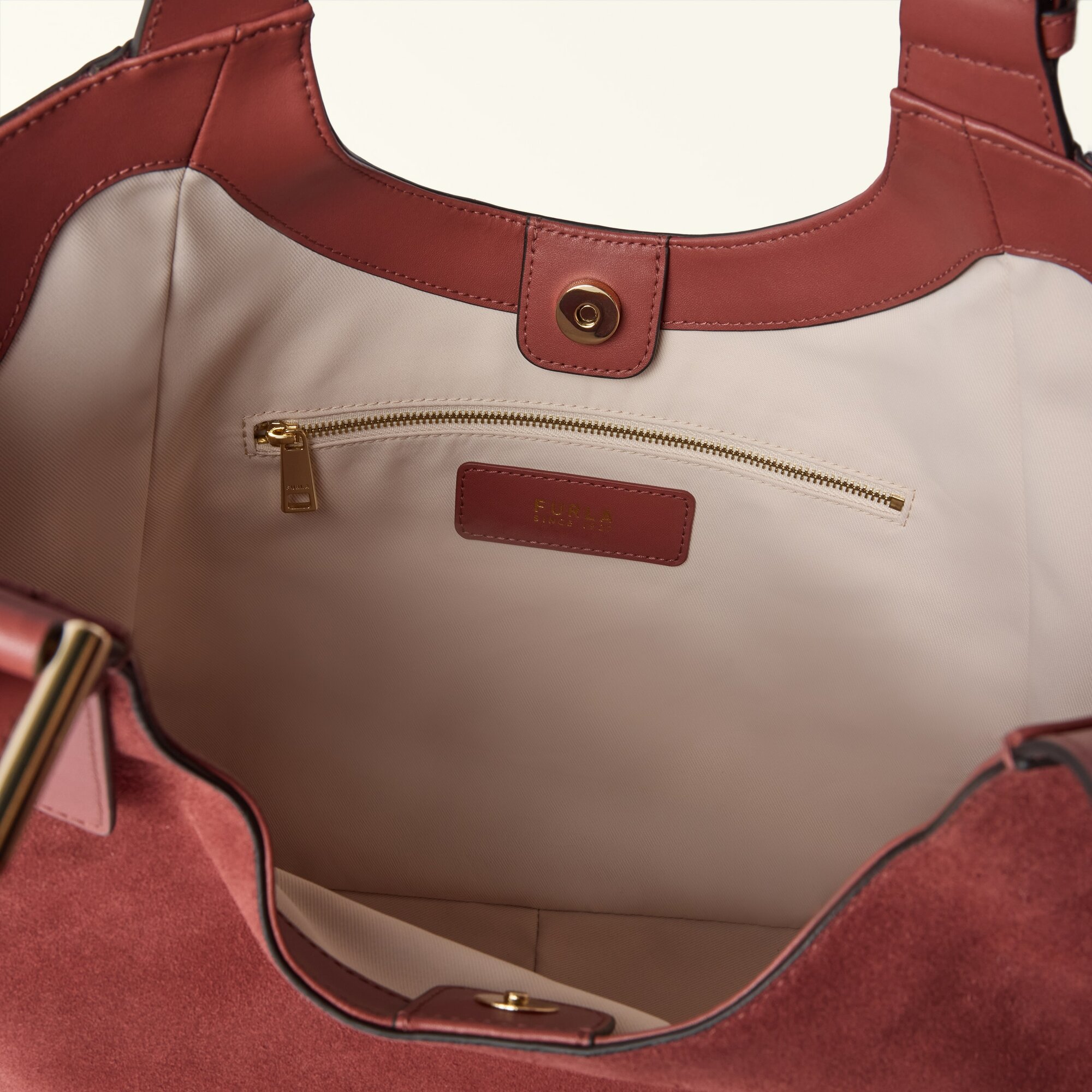 Сумка FURLA DORA L TOTE — фото 1