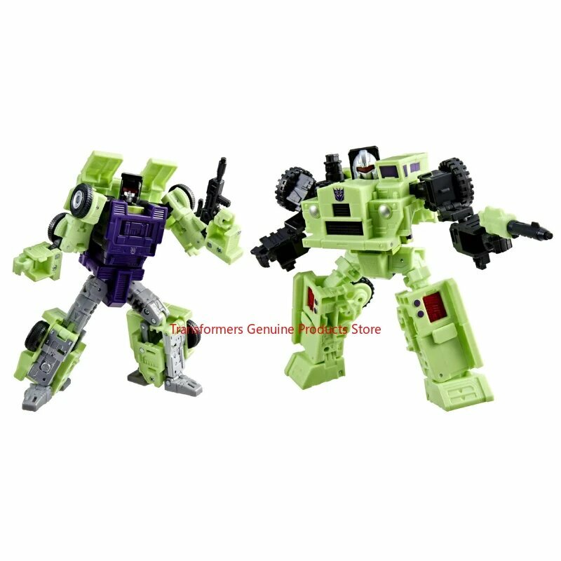 Фигурки-трансформеры Hasbro Popular Robots Limited — фото 1