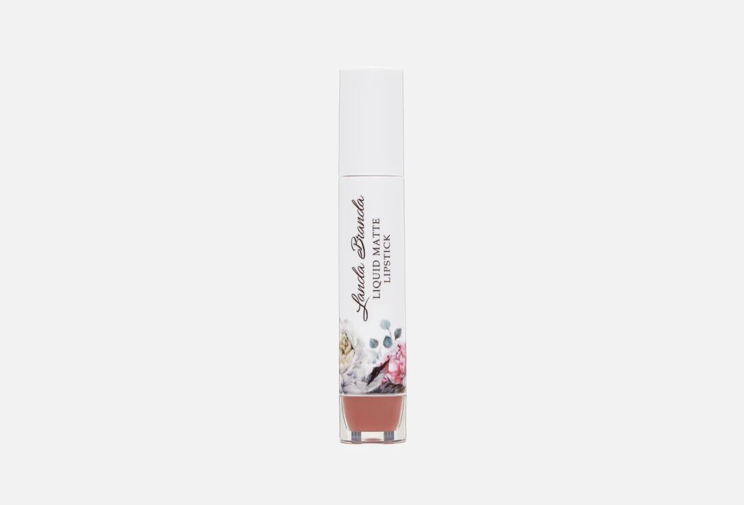 Landa Branda Стойкость и матовость Жидкая матовая помада 5 г cocoa cream