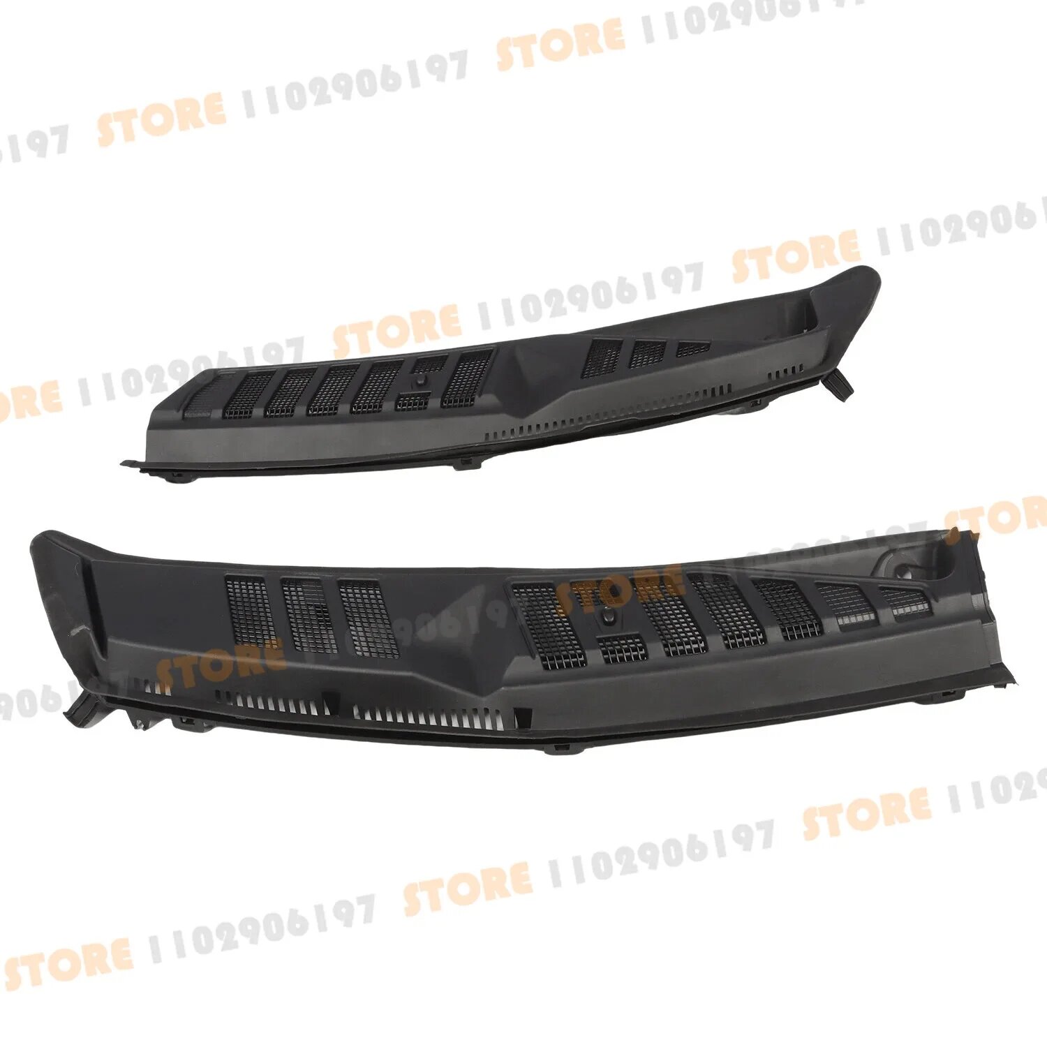 Для Ford F150 2015-2020 гг, капот стеклоочистителя, решетка Standard quality, 10-20 days delivery