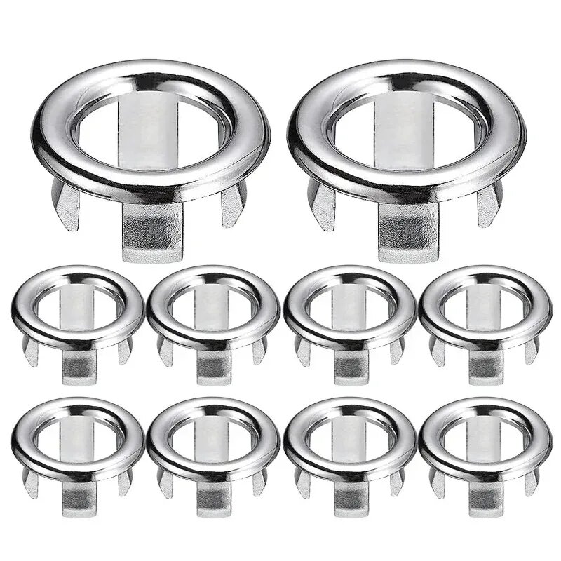 Заглушки для слива раковины B, 10PCS
