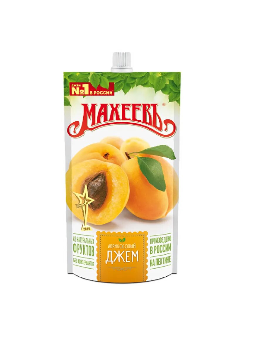 МахеевЪ Джем Абрикосовый, 300г