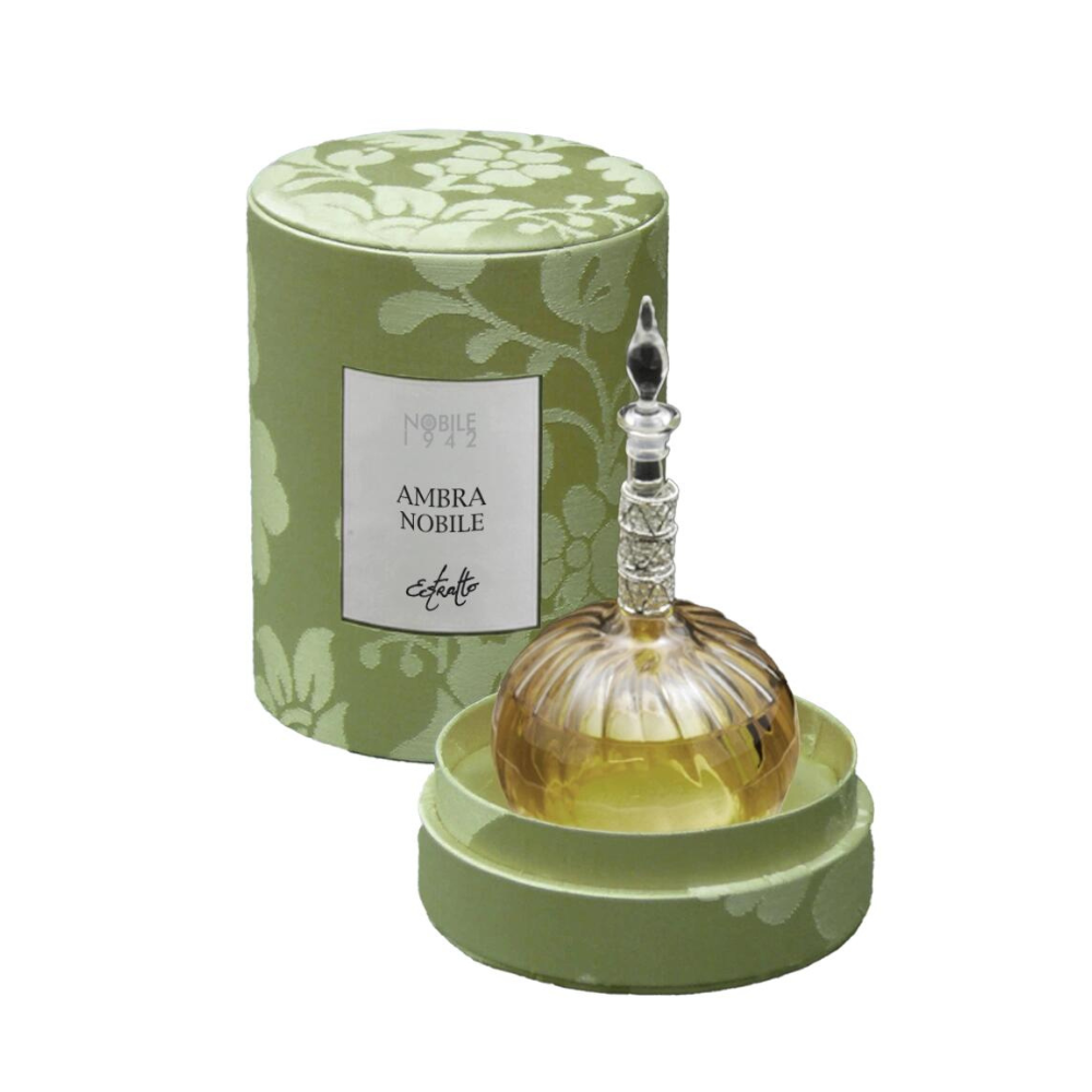 Nobile 1942 Ambra Estratto 75 мл духи, унисекс, восточные, амбровые