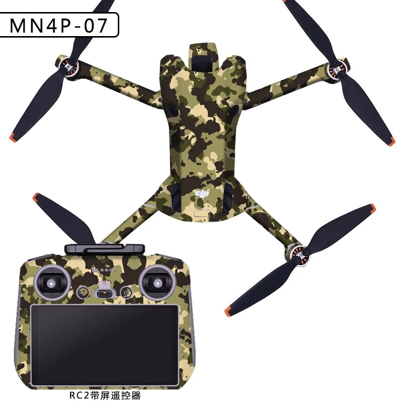 Дрон MN4P-07, Цвет: 07 RC 2