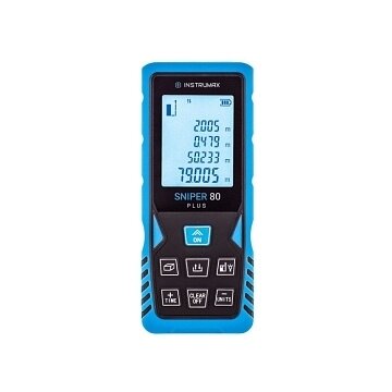 Дальномер лазерный Instrumax SNIPER 80 PLUS IM0129