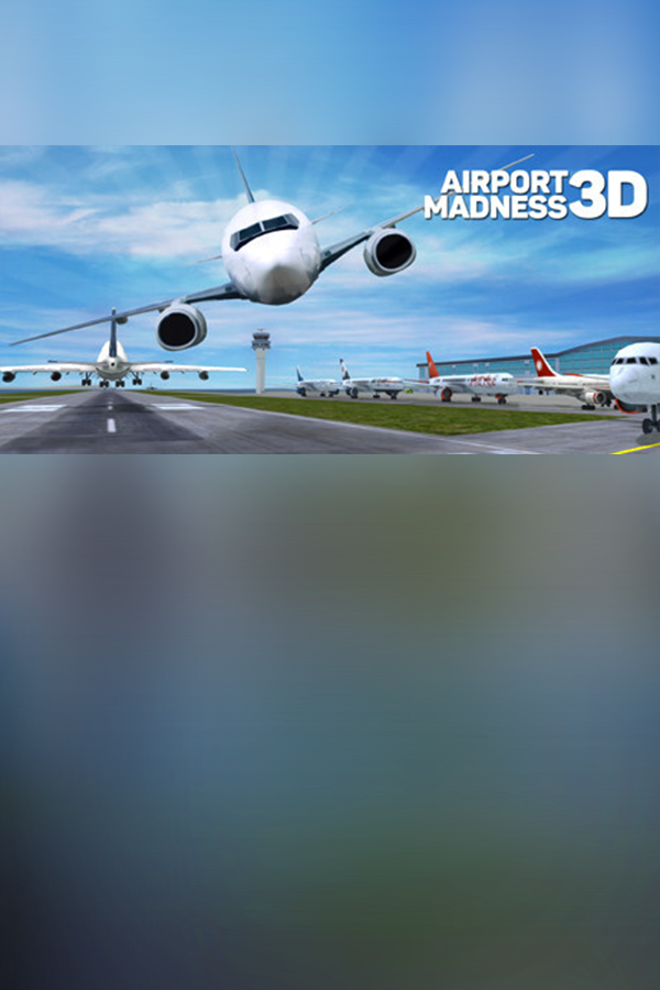 Airport Madness 3D, Все страны