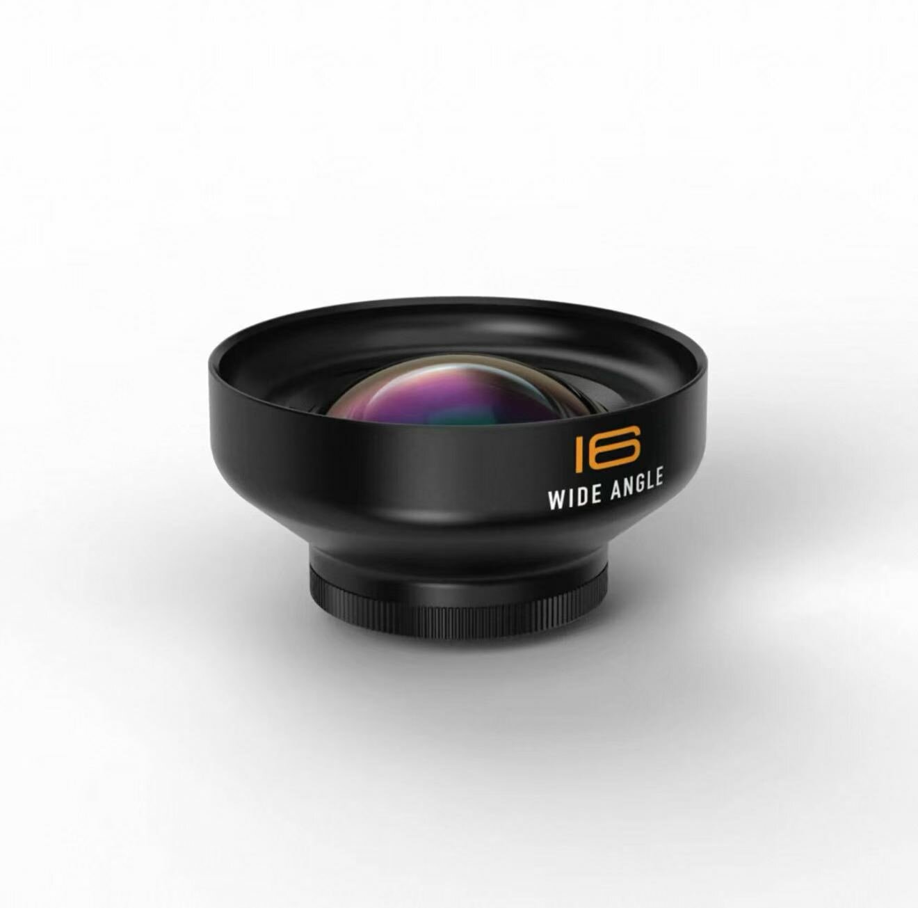 Широкоугольный объектив Fotorgear Pro II 16 мм для смартфонов