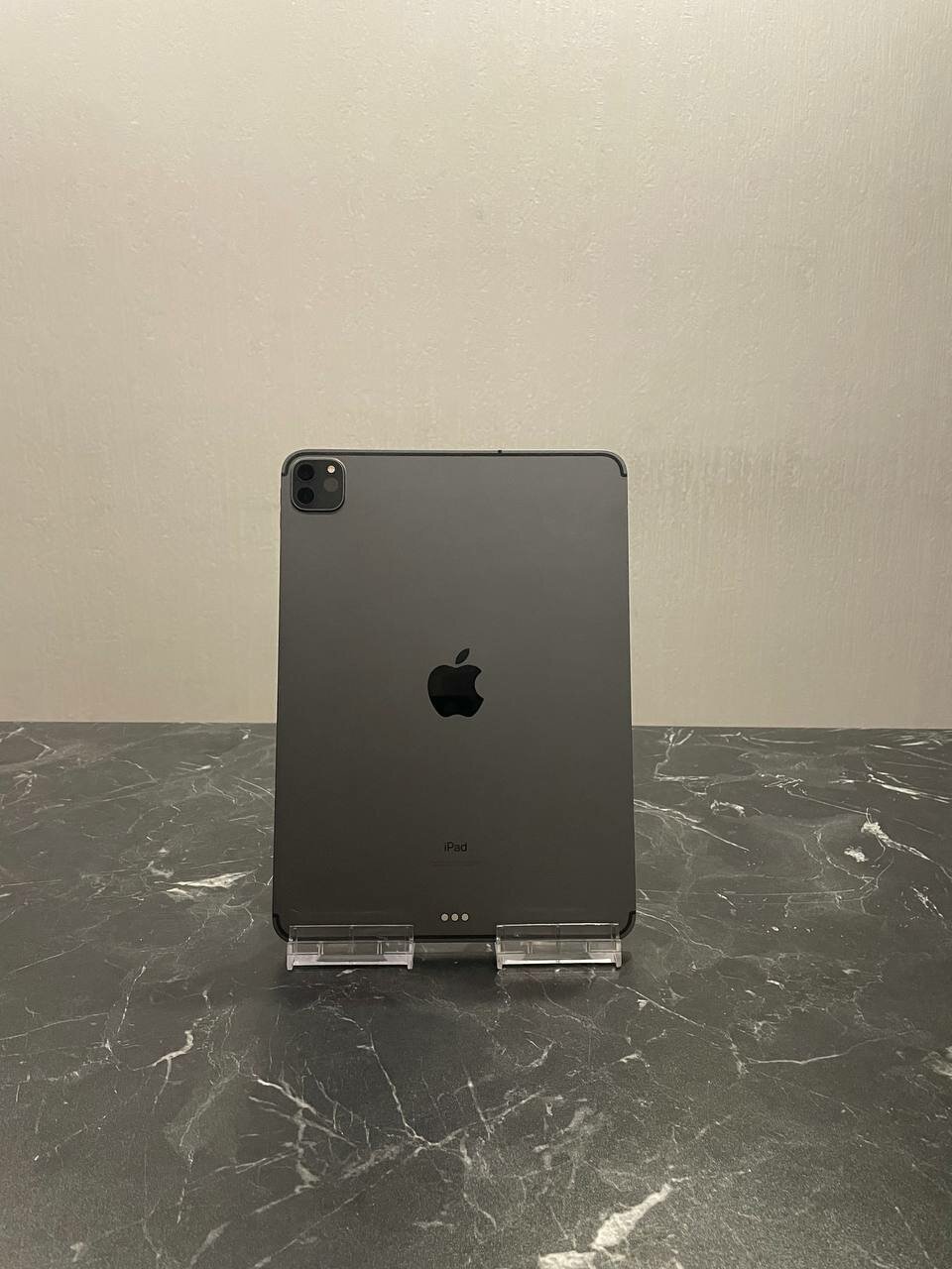 11" Планшет Apple iPad Pro 2020, 128 ГБ, Wi-Fi, iPadOS, Space Gray