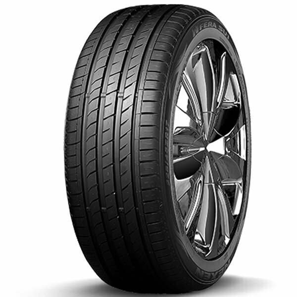 NEXEN NFERA SU1 100 Y XL шина летняя 255/40 R19