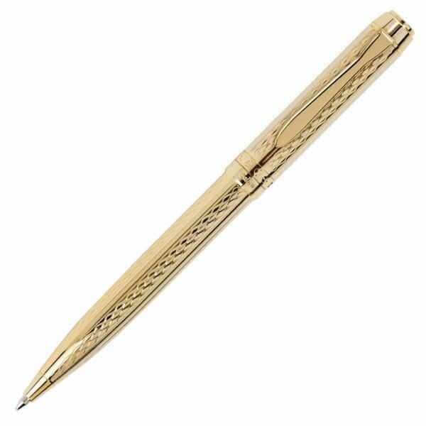 Ручка для письма Galant 140466 Graven Gold