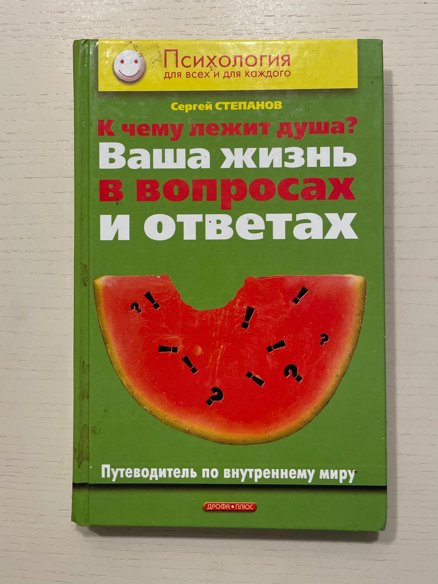 К чему лежит душа? Ваша жизнь в вопросах и ответах. Путеводитель по внутреннему миру