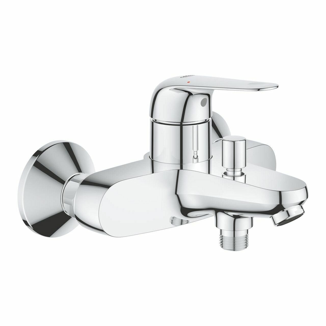 Смеситель для ванны GROHE Swift 24335001, латунь, хромированный