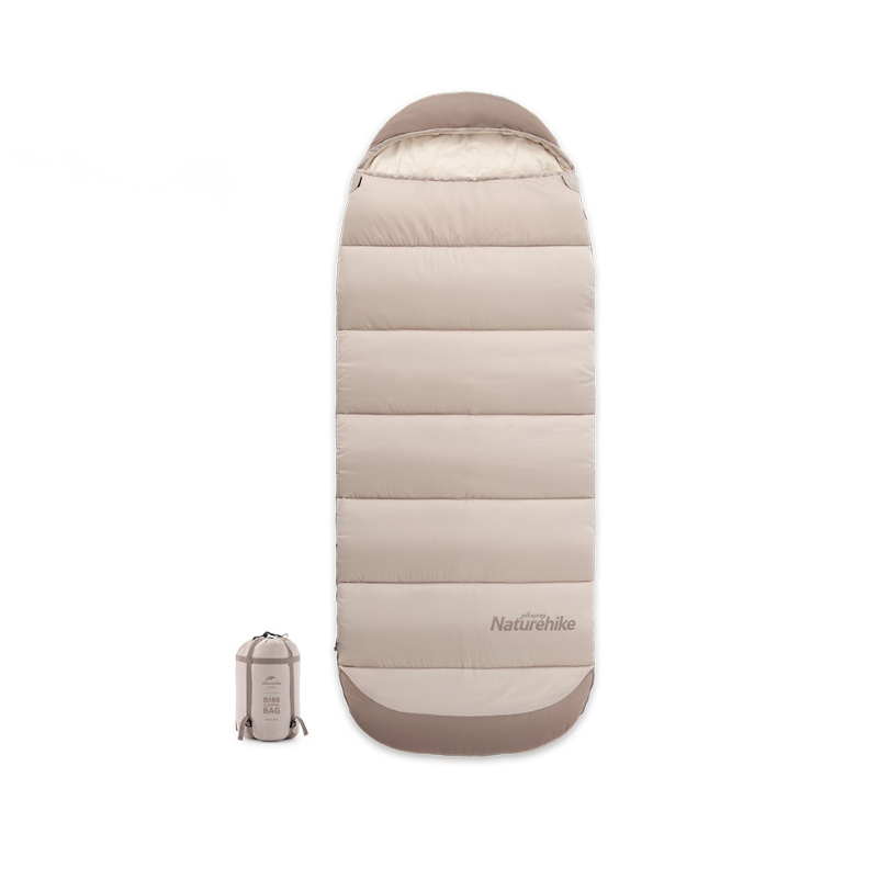 Спальный мешок унисекс NATUREHIKE 1121264241, B300