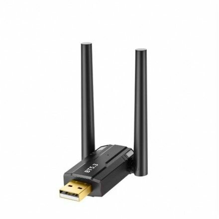 USB Bluetooth 5.3 адаптер c внешней антенной