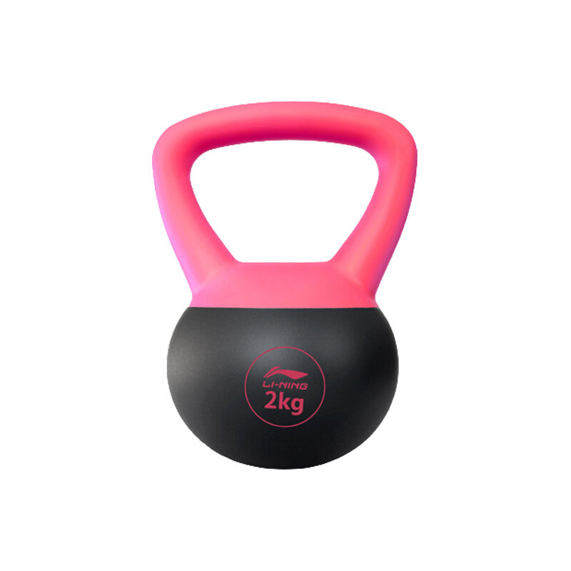 Гиря унисекс Li Ning Kettlebells 2кг