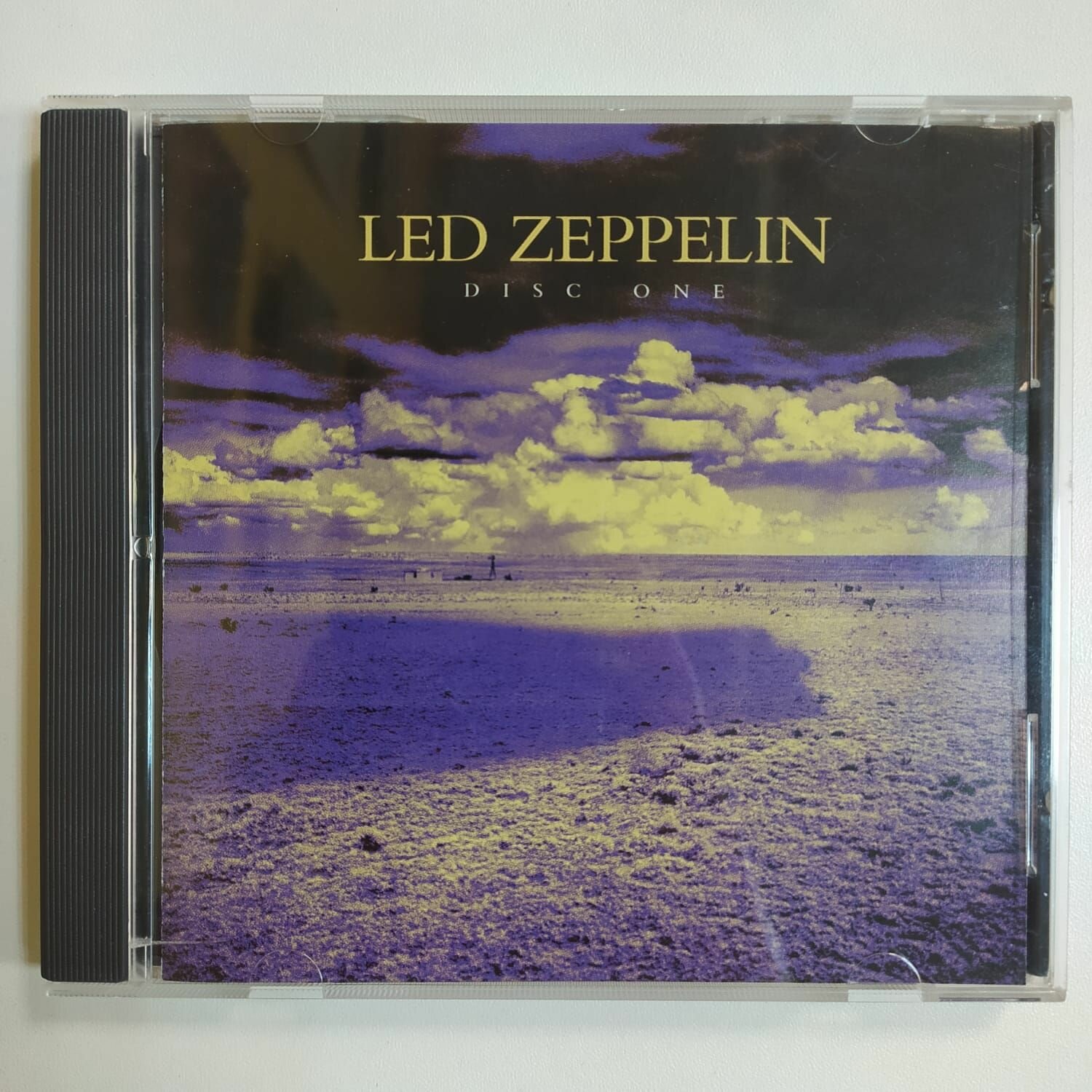 Компакт диск CD Led Zeppelin - Boxed Set2 (США 1993г.) — фото 1