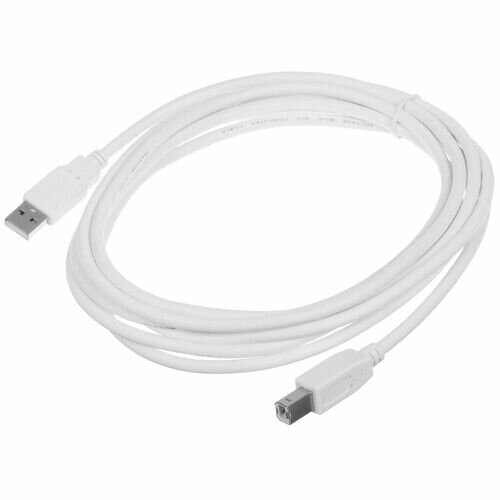 Кабель USB 2.0 Type-A - USB 2.0 Type-B — фото 1