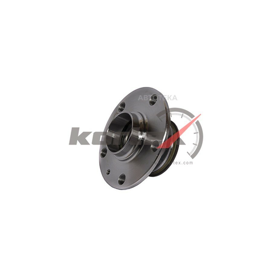 Ступица с подшипником AUDI A3 II-IV/SKODA/VW GOLF V-VII 03- зад. KORTEX KHB4209STD