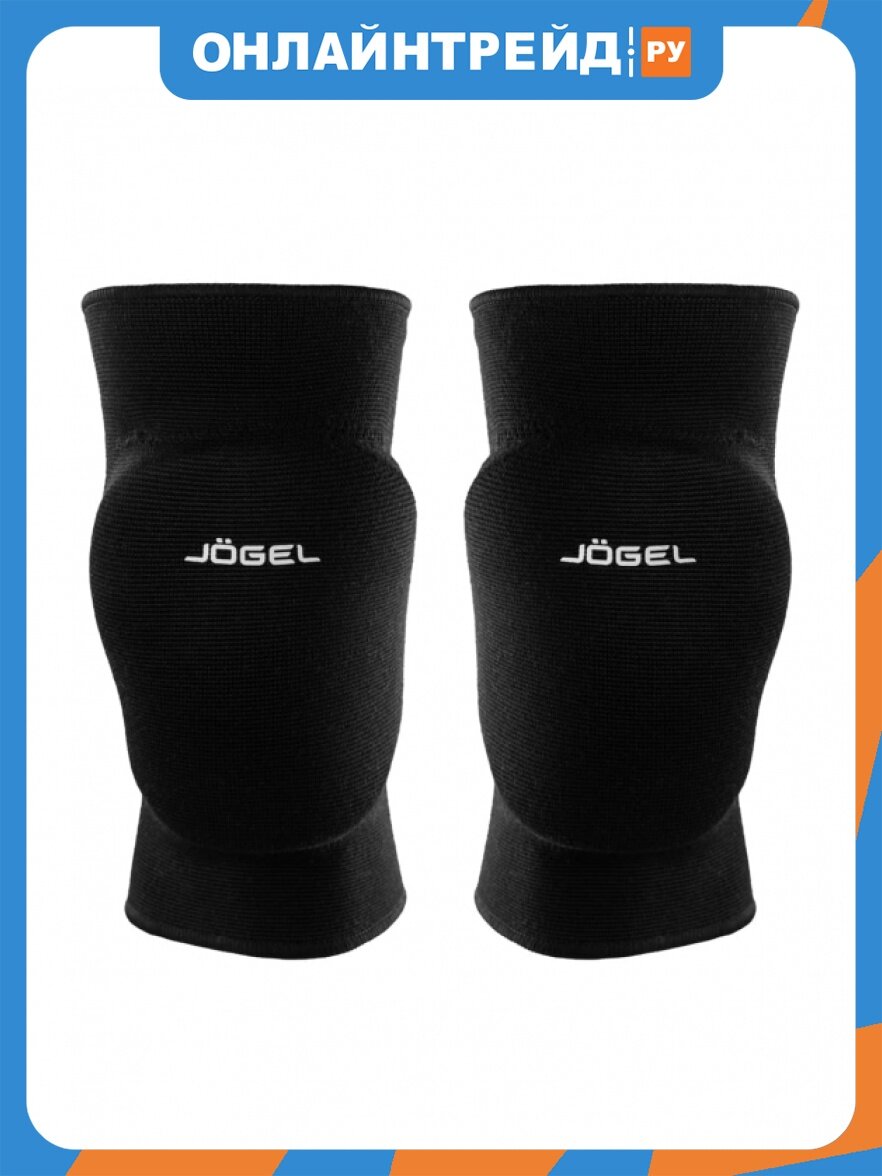 Наколенники волейбольные Jogel Flex Knee, черный размер: XL