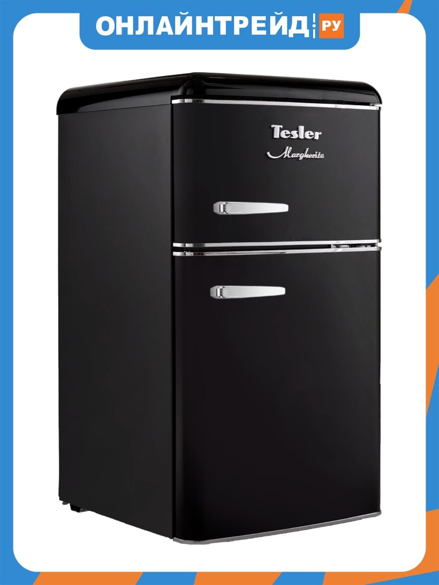 Холодильник Tesler RT-95 BLACK