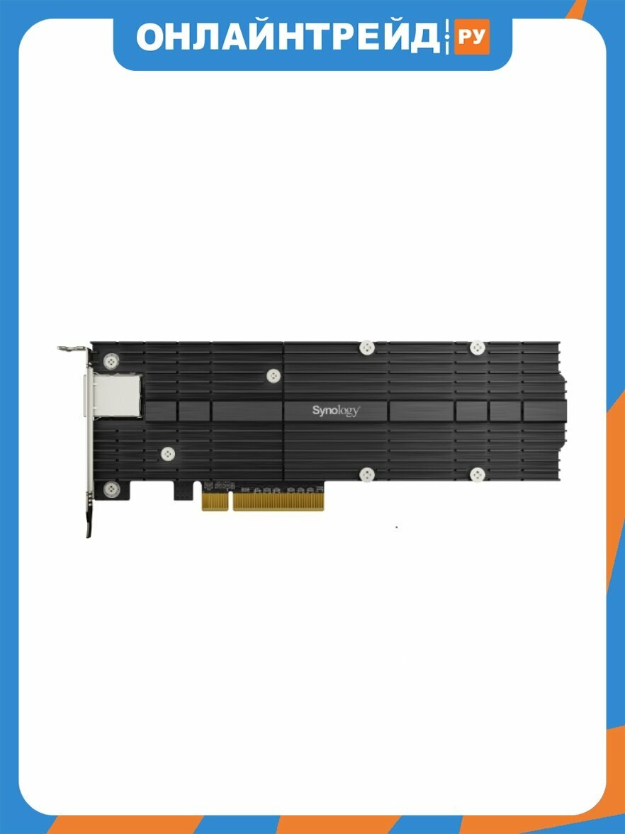 Сетевая карта Synology E10M20-T1