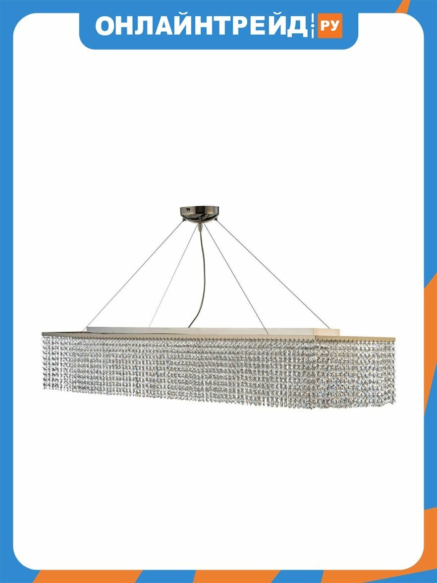 Подвесная люстра Arti Lampadari Milano E 1.5.120X30.501 N