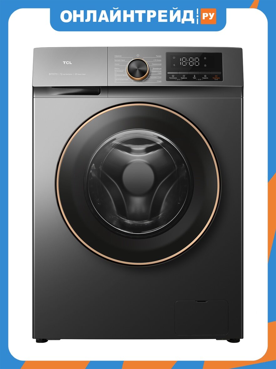 Стиральная машина Tcl TWRP-1108W12G2