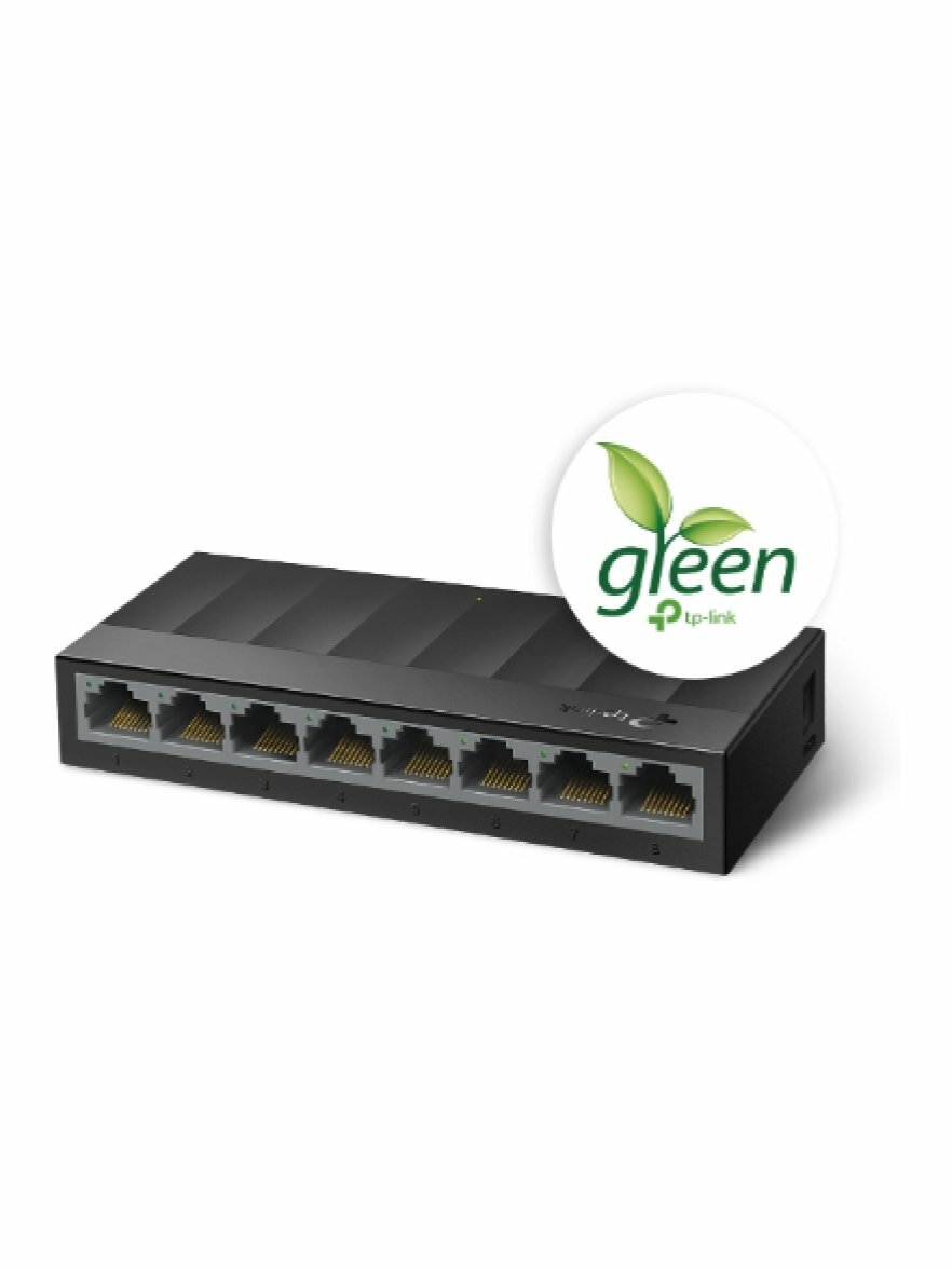 Коммутатор Tp-link LS1008G — фото 1