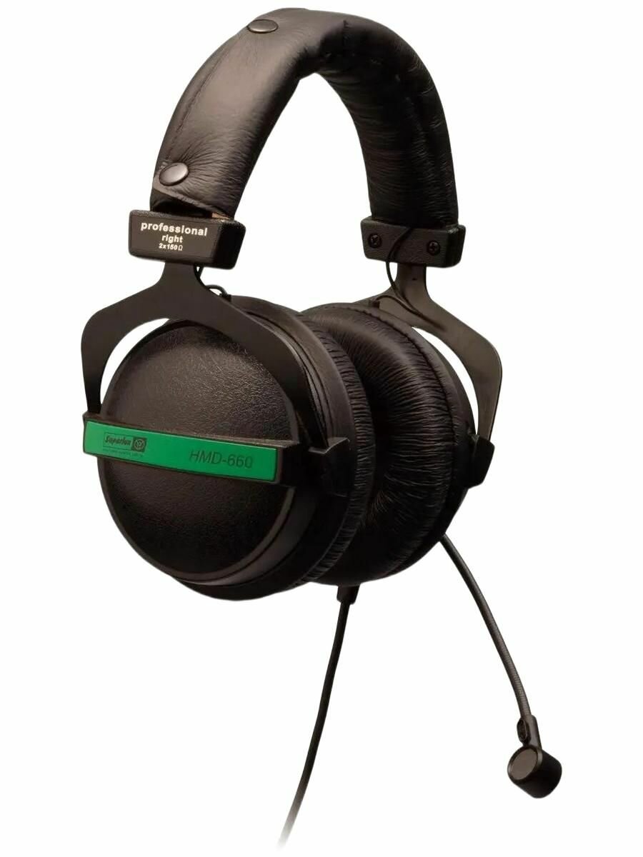 Наушники проводные Superlux HMD660