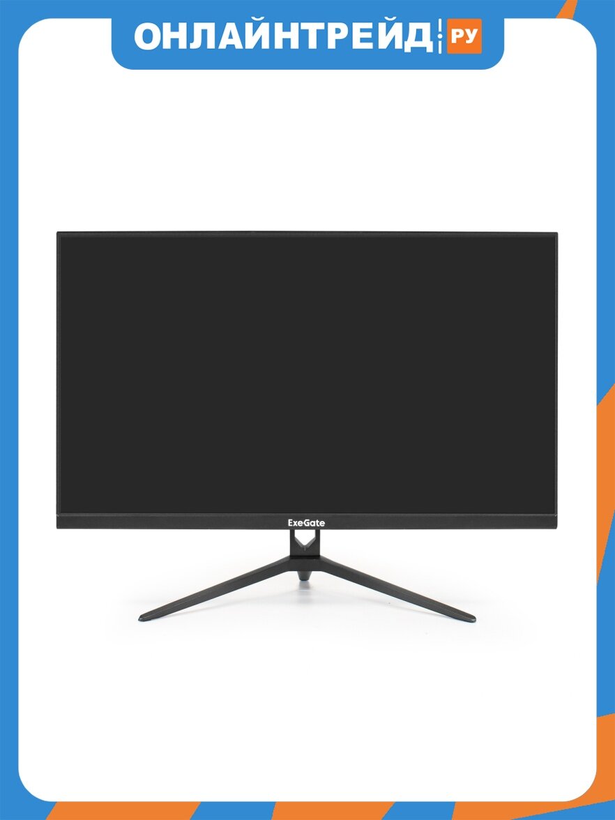 Монитор Exegate ProSmart EV2707A 27" Black