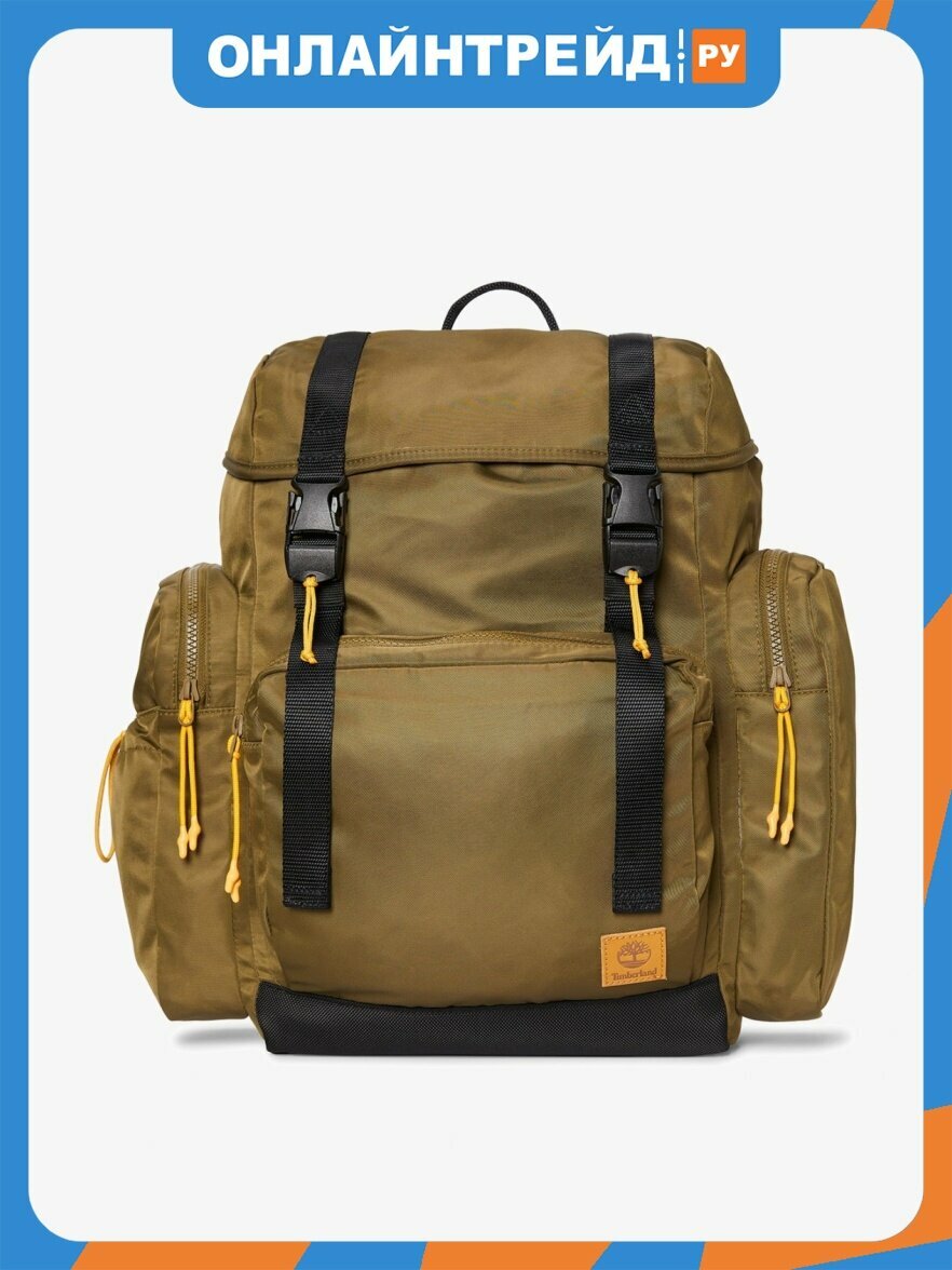 Рюкзак Timberland TB0A61KF3021 мужской, цвет коричневый, размер OS