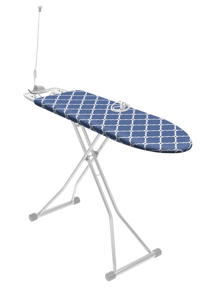 Гладильная доска Nika Haushalt P Haushalt scandinavian, 120х40 см (HP2T/SC)