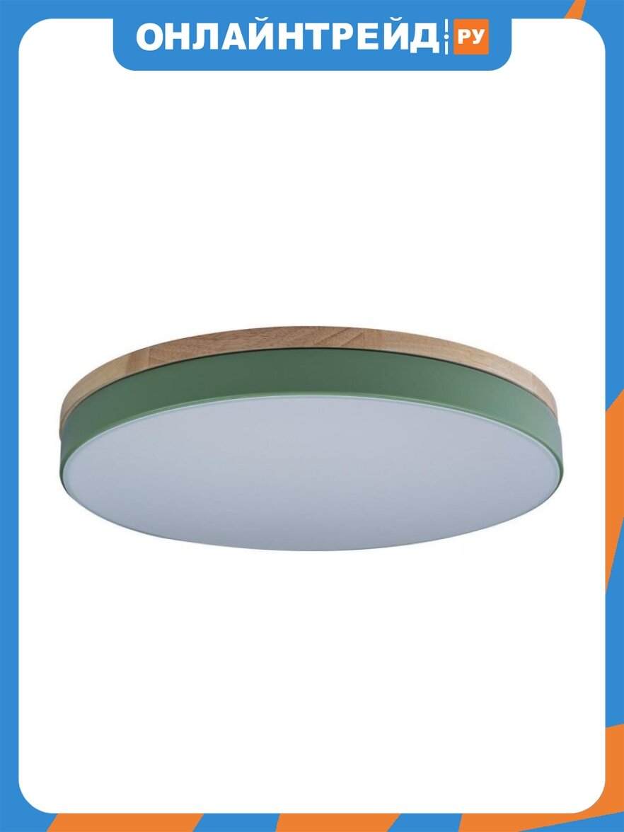 Потолочный светильник Loft IT Axel 10001/36 green