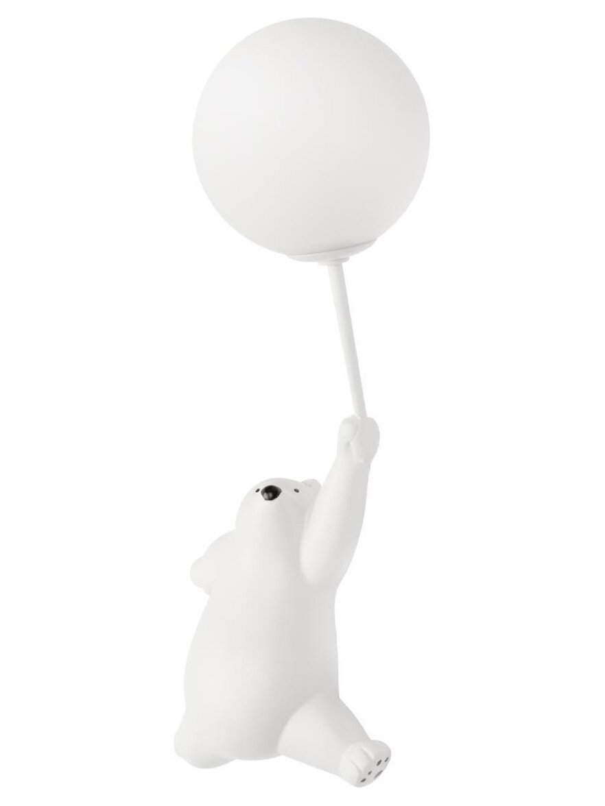 Бра Loft IT Teddy 10030W/B — фото 1