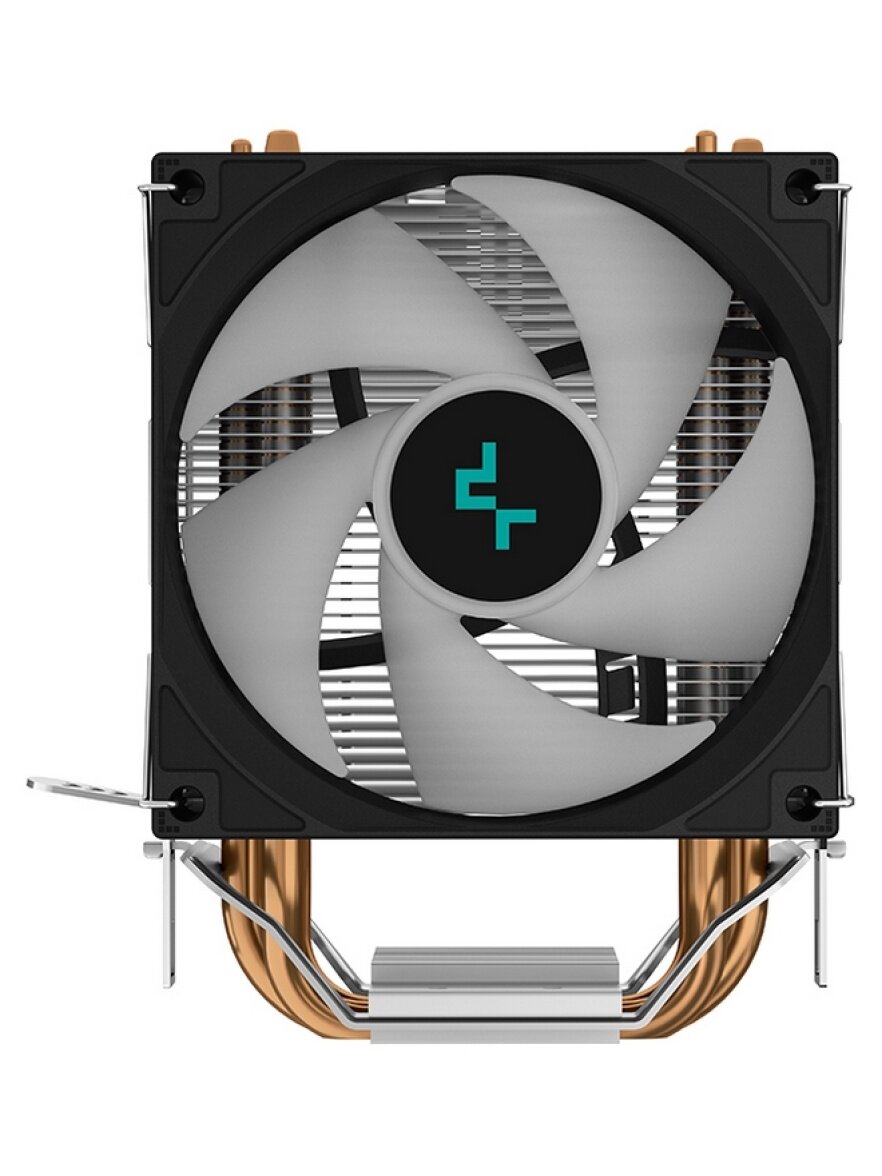 Кулер для процессора Deepcool AG300 LED (R-AG300-BKLNMN-G) — фото 1