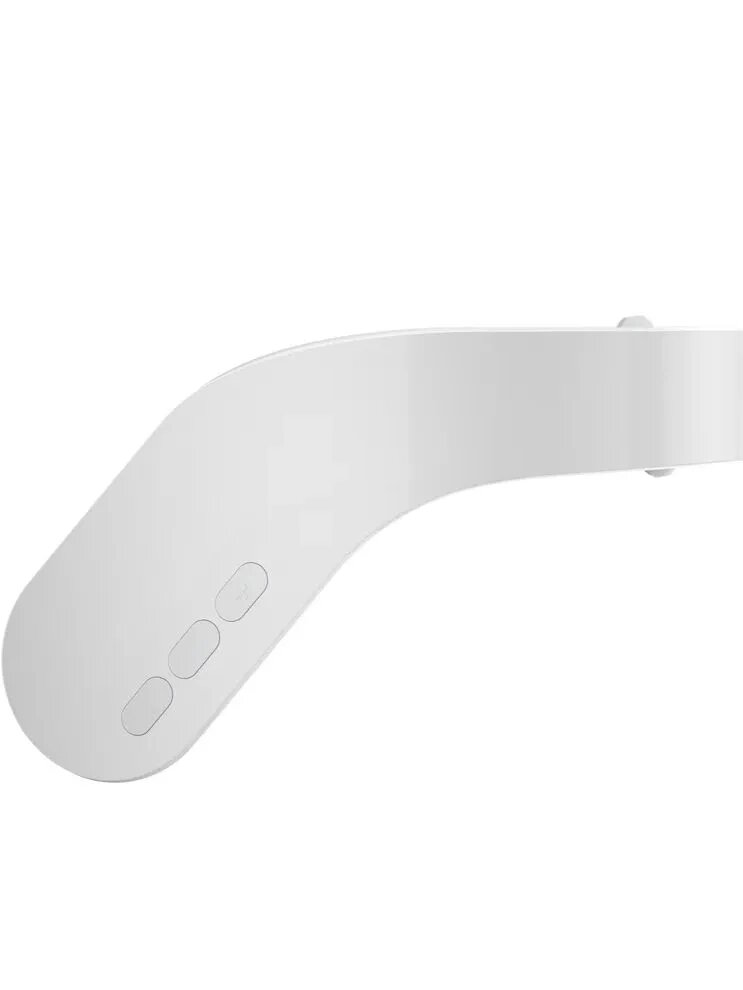 Массажер для шеи и плеч Xiaomi Jeeback Neck Massager G20, электрический шейный массажер, белый