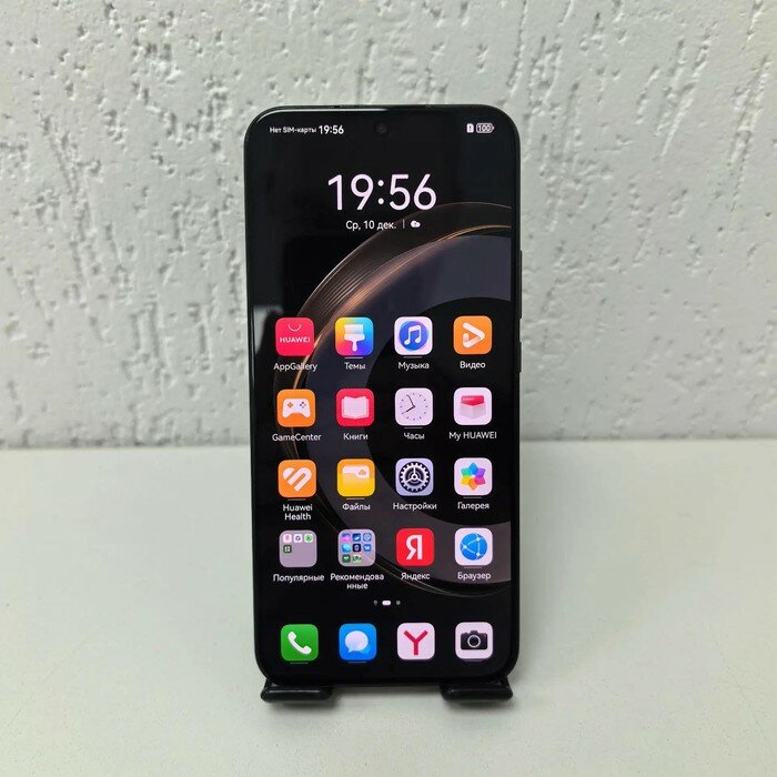 Смартфон Huawei Nova 11 8/256 Черный