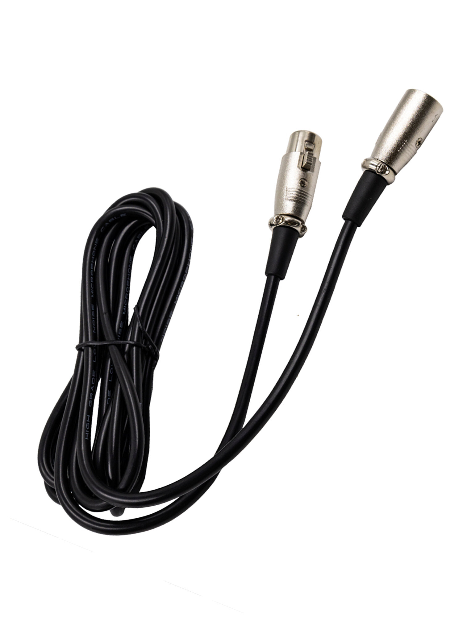 XLR Кабель балансный (3 метра)