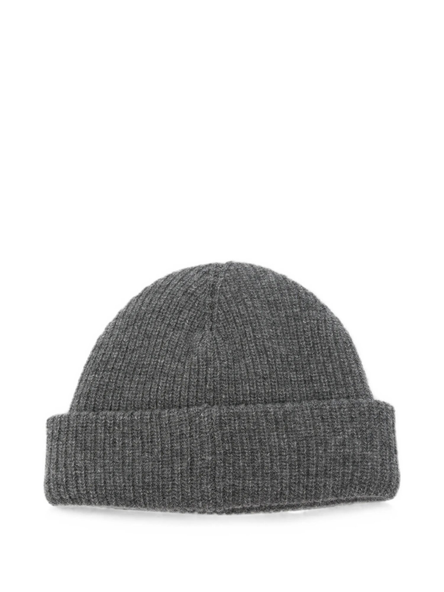 Шапка BALENCIAGA Logo-patch beanie hat для мальчиков, размер M — фото 1