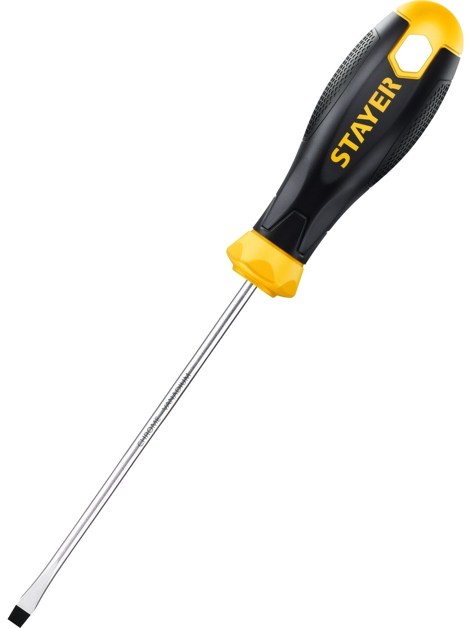 Отвёртка STAYER Hercules, SL3 x 100