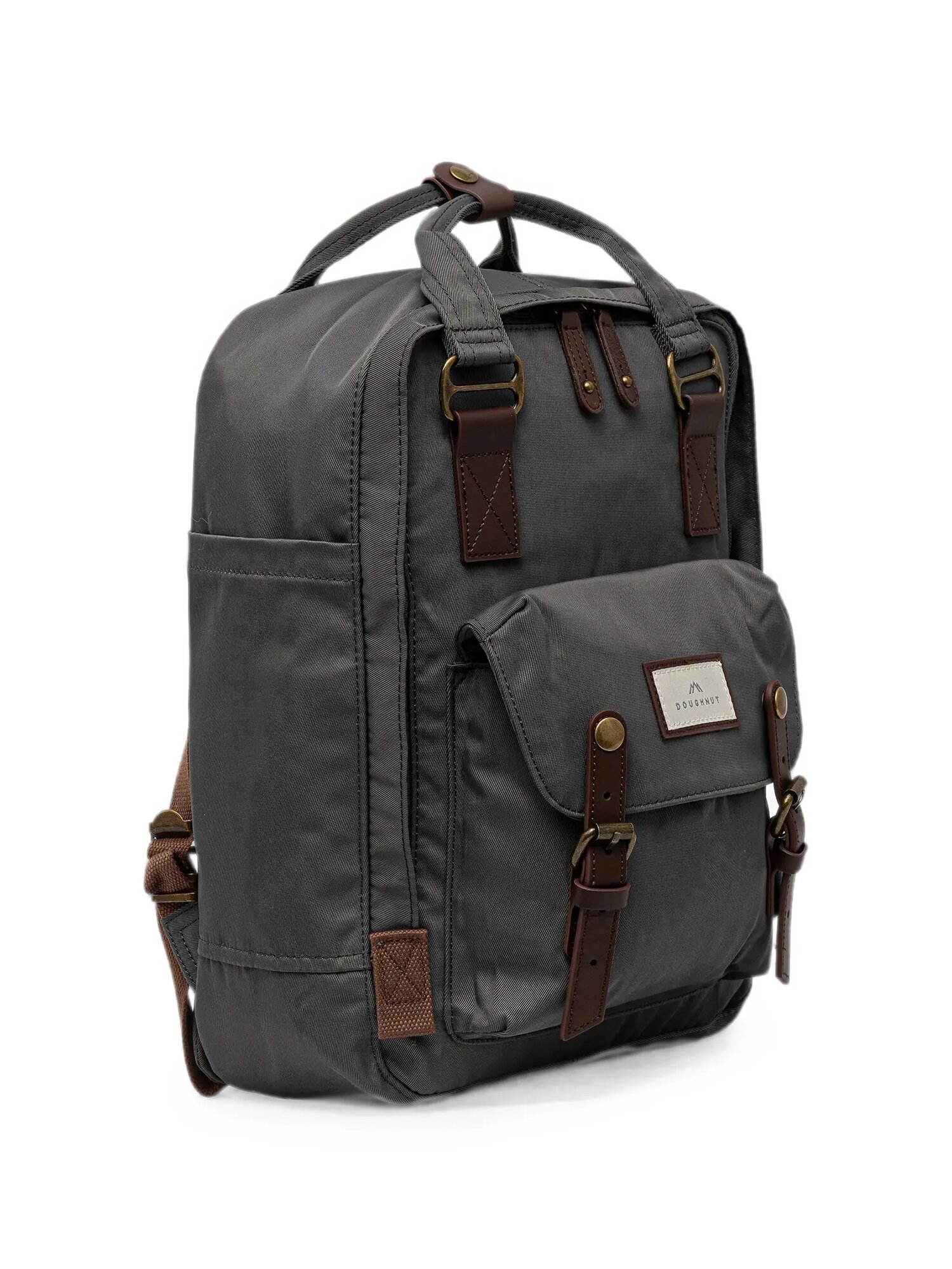 Сумка Doughnut Macaroon buckled backpack — фото 1