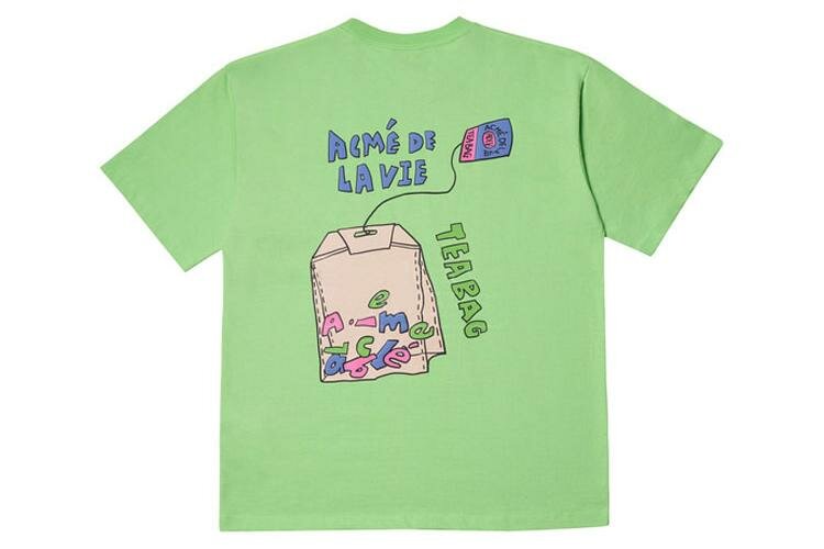 Футболка Avocado