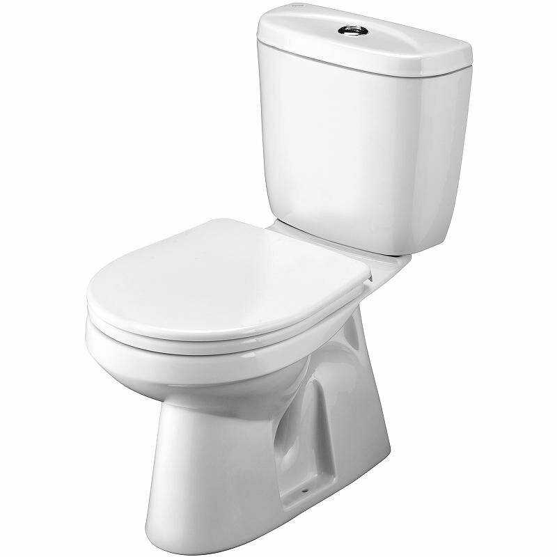 Унитаз-компакт Santek Анимо 1WH110038 с бачком и сиденьем