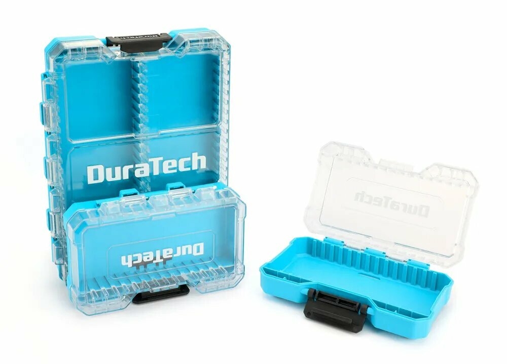 DuraTech Ящик для инструментов 24.4 х 4.8 х 17.55 см, 3 секц, 5 отд.