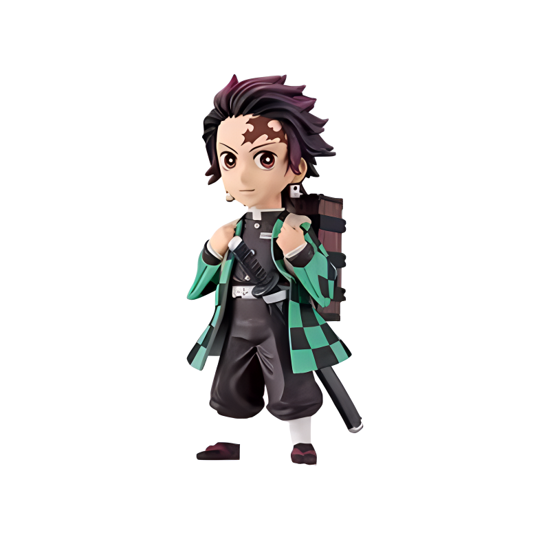 Фигурки унисекс BANPRESTO Kimetsu No Yaiba, Single Mystery Box (Random Pick)