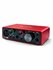 Аудиоинтерфейс Focusrite Scarlett Solo 3rd Gen
