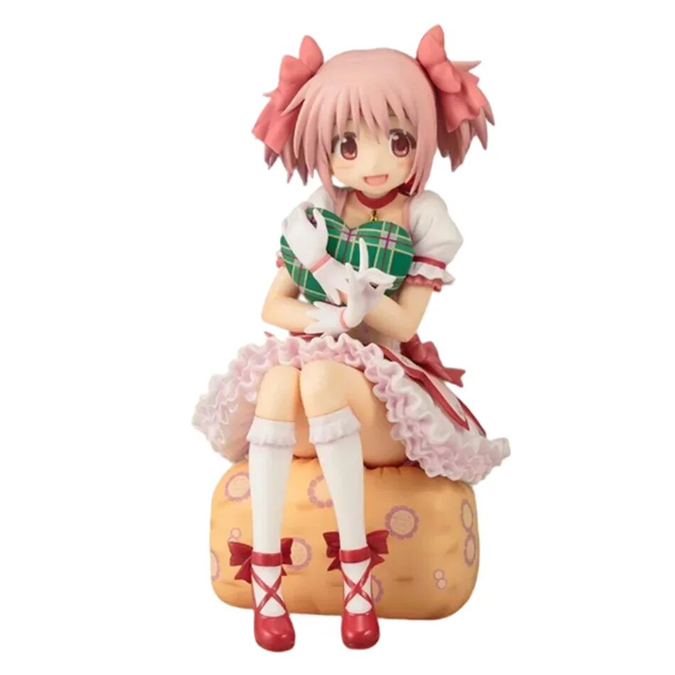 Фигурка Madoka Magica Bandai 15см, Цвет: A no box