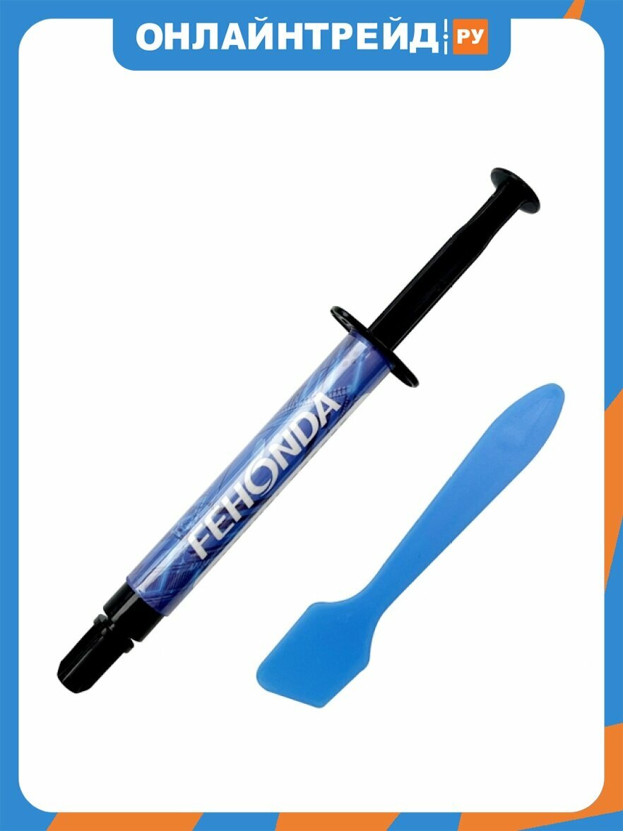 Термопаста Fehonda TR50L 14.8W 4г (FHND-TR50L-4G)